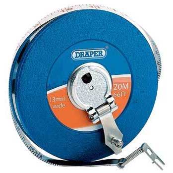 Draper Measuring Tapes/Wheels (Surveyors) | UKtools