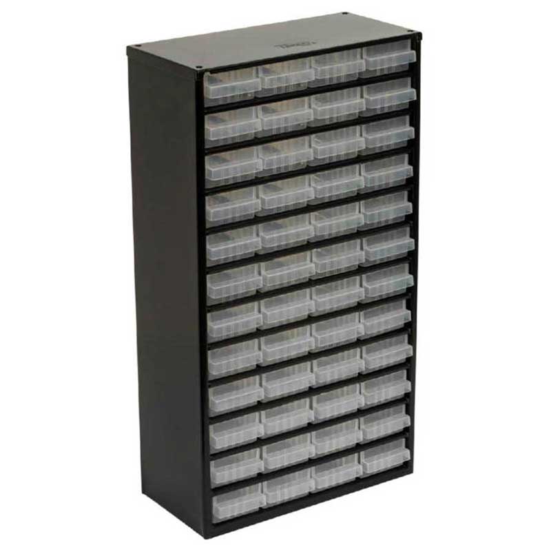 Cabinet Box 24 Drawer - uktools.com