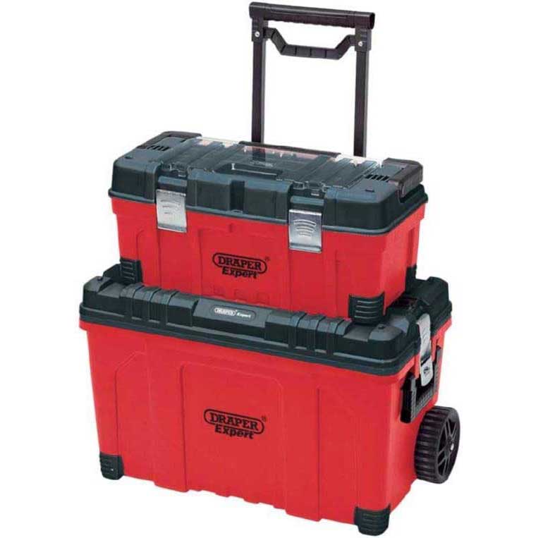 Draper Tool Cabinets - uktools.com