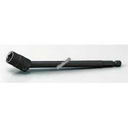 Koken 113UN.150-12 12mm 1/4" HEX DRIVE U/J NUT SETTER 150 LONG | UKtools