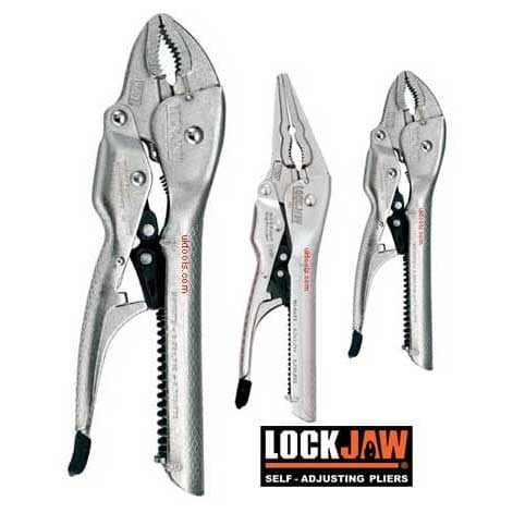 LockJaw Pliers - uktools.com