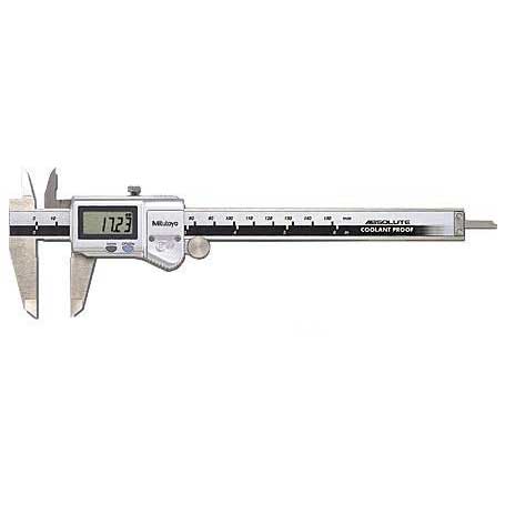 Mitutoyo 500 752 20 Coolant Proof Digi Cal 6 150mm IP67 UKtools