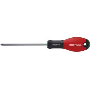 SM100T25 Torx Screwdriver – T25 Tip | UKtools