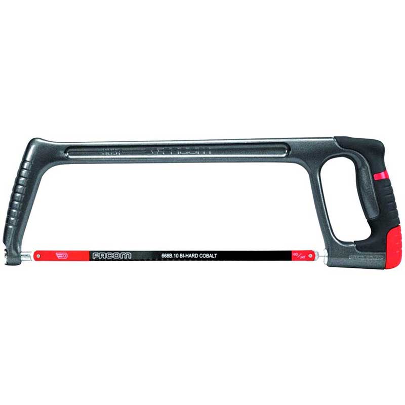FACOM 603F HACKSAW FRAME WITH AUTOMATIC BLADE TENSIONER | UKtools