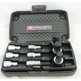 Hex (Allan Key) Socket Sets | UKtools