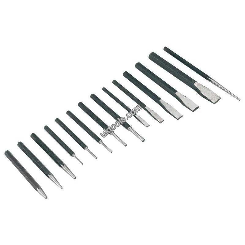 Punch & Chisel Set | UKtools