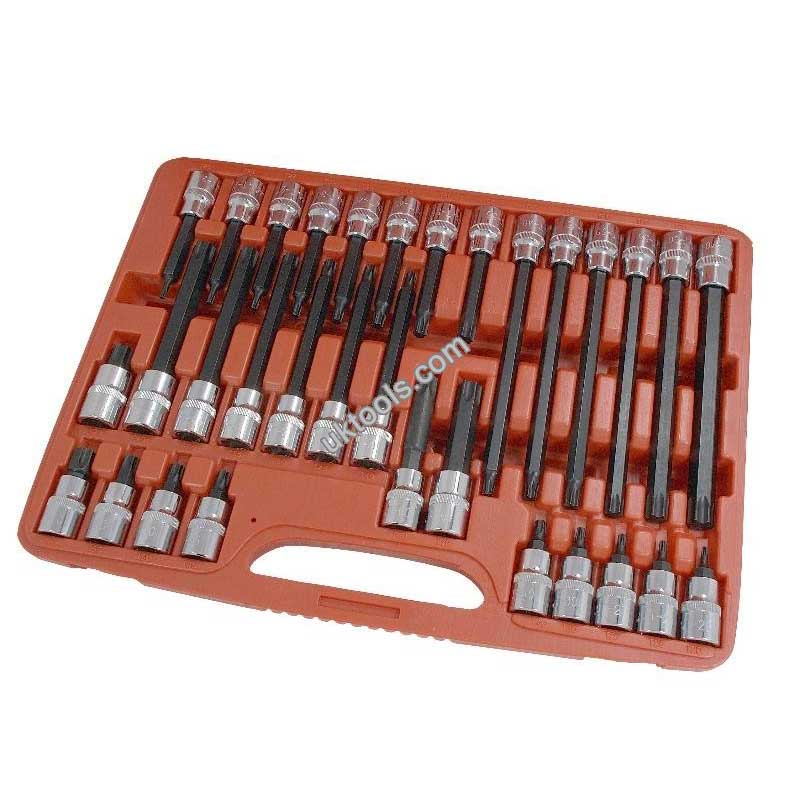 Torx Socket Sets - uktools.com