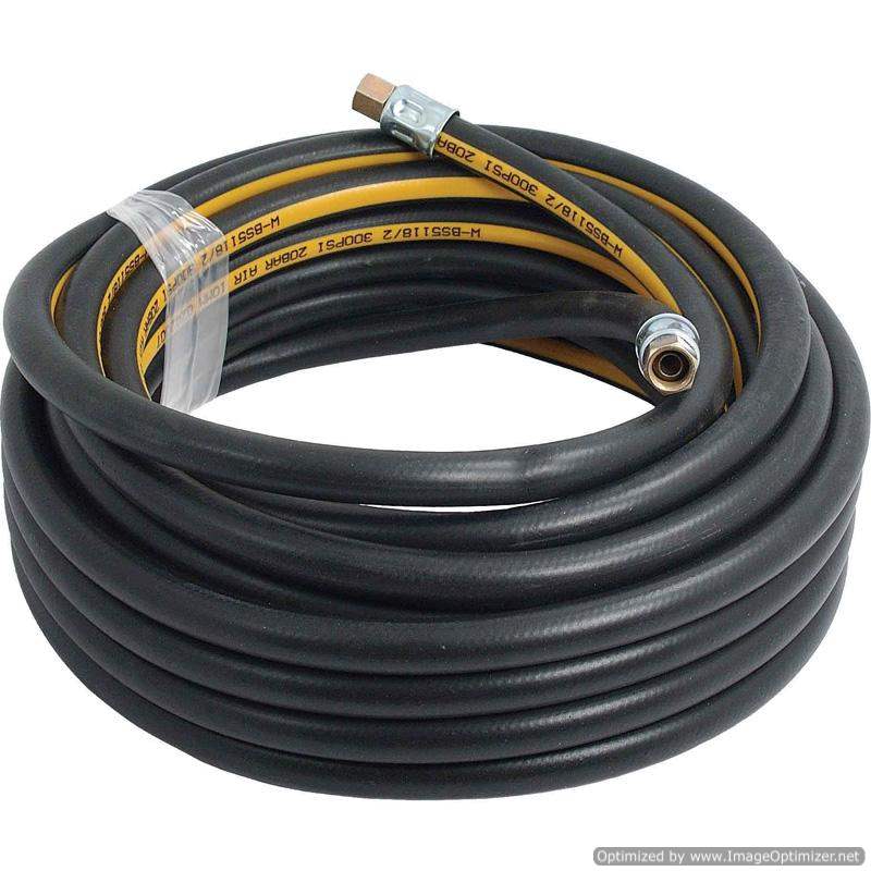 Coiled Air Hose - uktools.com