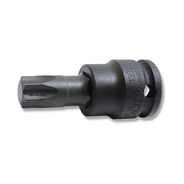 Koken 3025.50-T45 T45 3/8"Drive Standard Torx Bit 50mm Long Socket ...