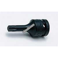 Koken 14026-T50 1/2" DRIVE IMPACT T50 TORX BIT SOCKET | UKtools