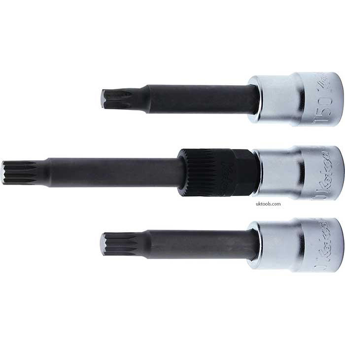 Koken 4282 Alternator Pulley Socket Set | UKtools