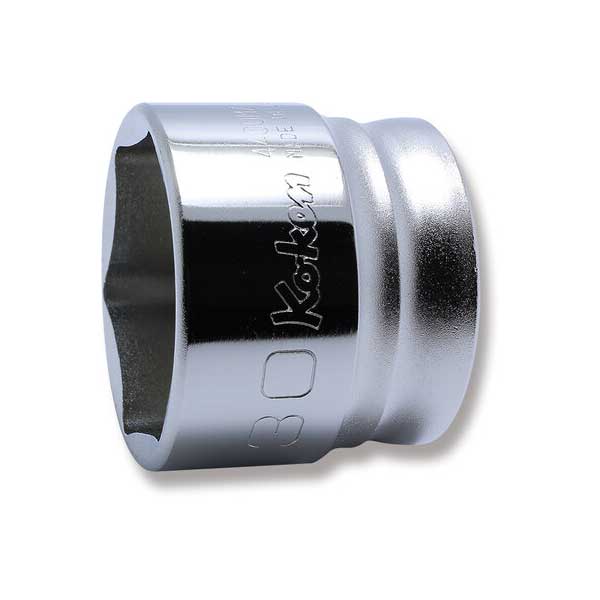 Koken 4400MZ-30 Z-Series 30mm 1/2"Drive 6-Point Standard Socket | UKtools