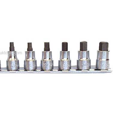 Hex (Allan Key) Socket Sets | UKtools