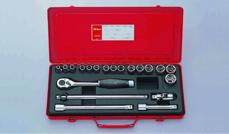 Koken socket set store
