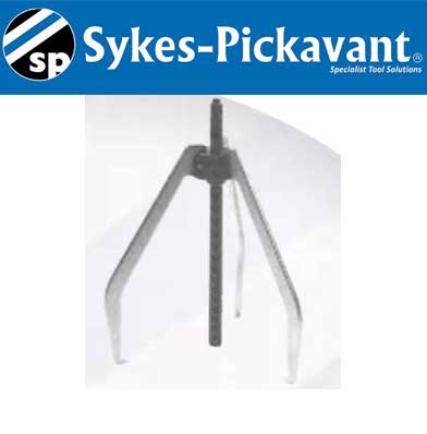 SP-10033000 SELF GRIP 3 LEG ADJUSTABLE PULLER 200MM | UKtools