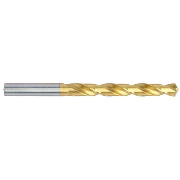 HSS TiN Coated Jobber Drills - uktools.com