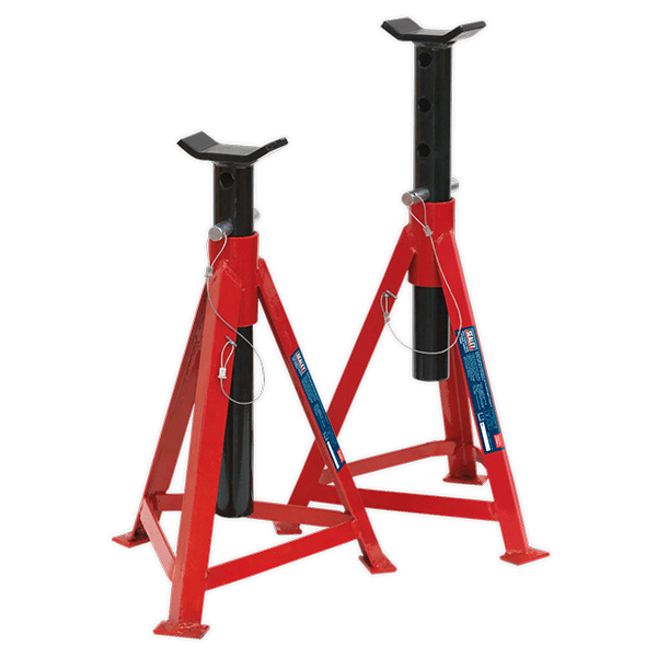 Axle Stands | UKtools