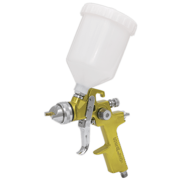 Sealey S701G Spray Gun Professional Gravity Feed 1.4mm Set-Up | UKtools