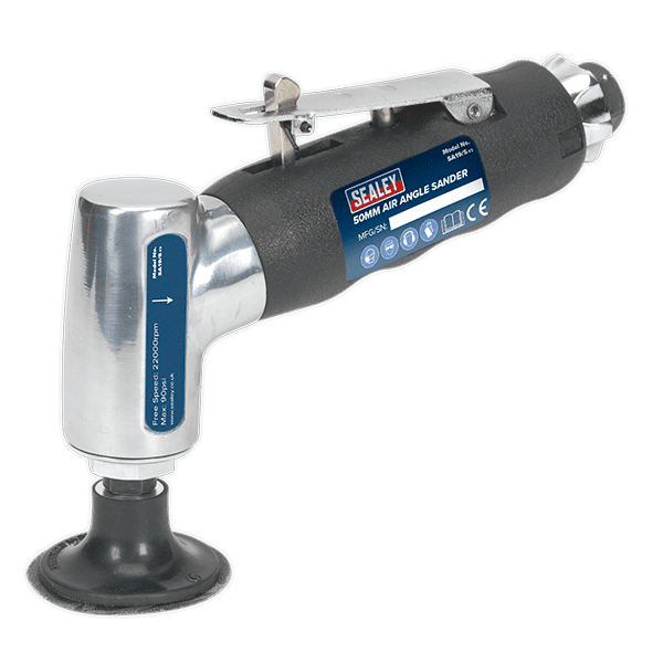 Sealey SA19/S - Air Angle Sander 50mm | UKtools