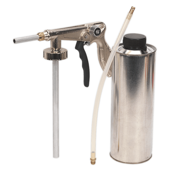 Sealey SG18 - Air Operated Wax Injector Kit | UKtools