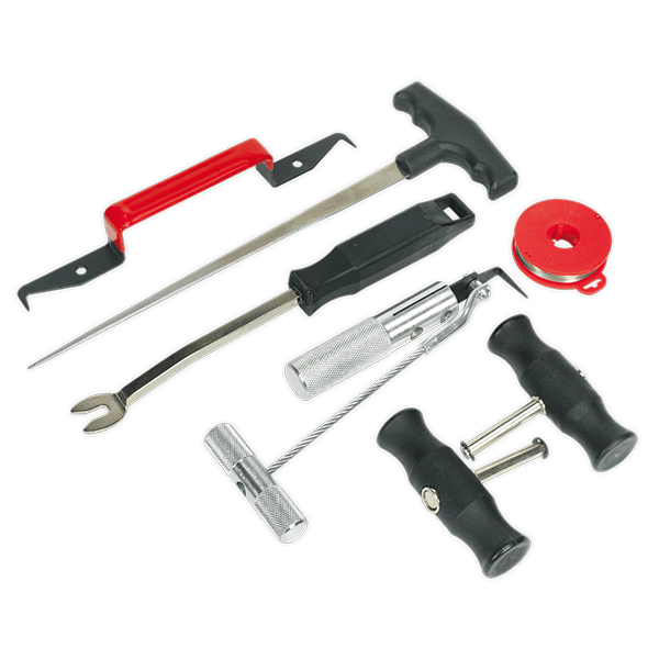 Sealey VS920 - Terminal Tool Kit 12pc | UKtools