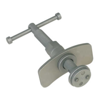 Sealey VS024 Disc Brake Piston Wind-Back Tool with Double Adaptor | UKtools